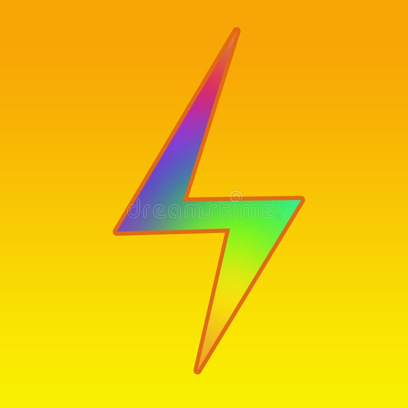 Flash Gradient Colourful Cool Background Design for Business Stock ...