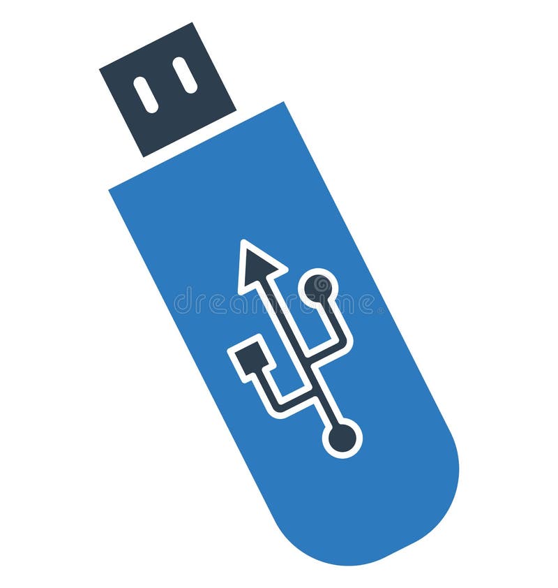 Flash, Internet Isolated Vector Icon Stock Illustration - Illustration ...