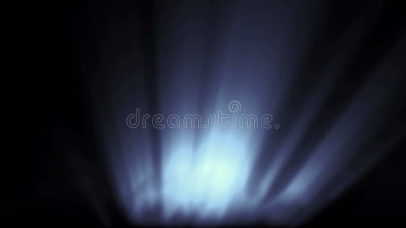 A Flash of Light on a Black Background Stock Video - Video of black ...