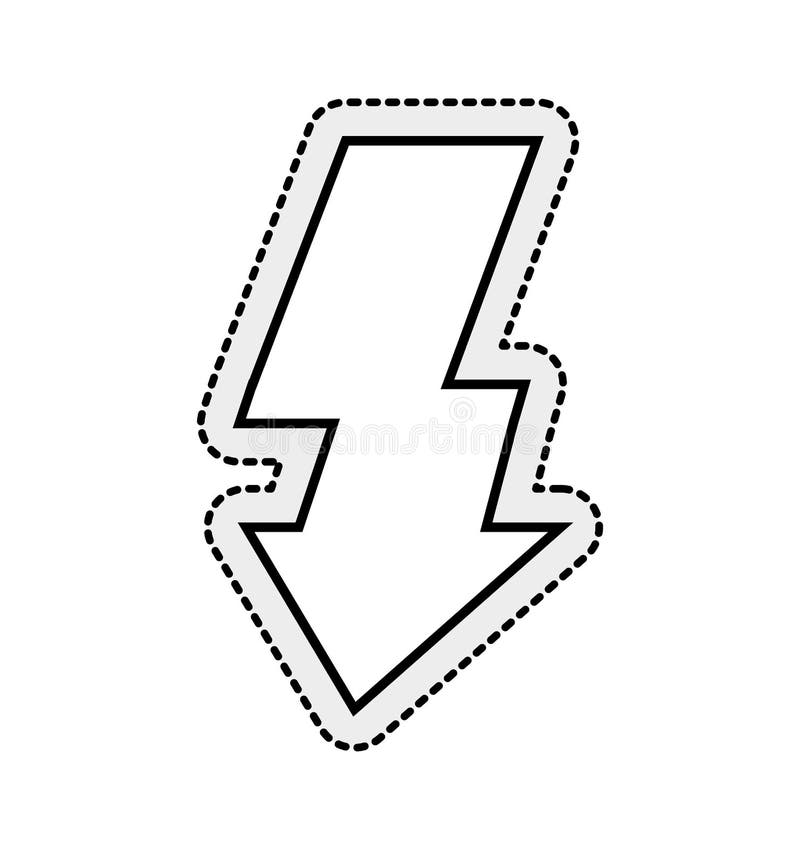 Flash Light Photo Symbol Isolated Icon Stock Illustration ...