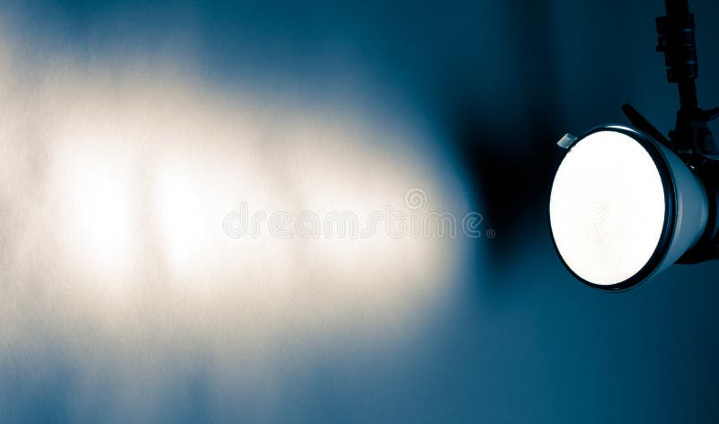 Flash light projection stock photo. Image of template - 22363684