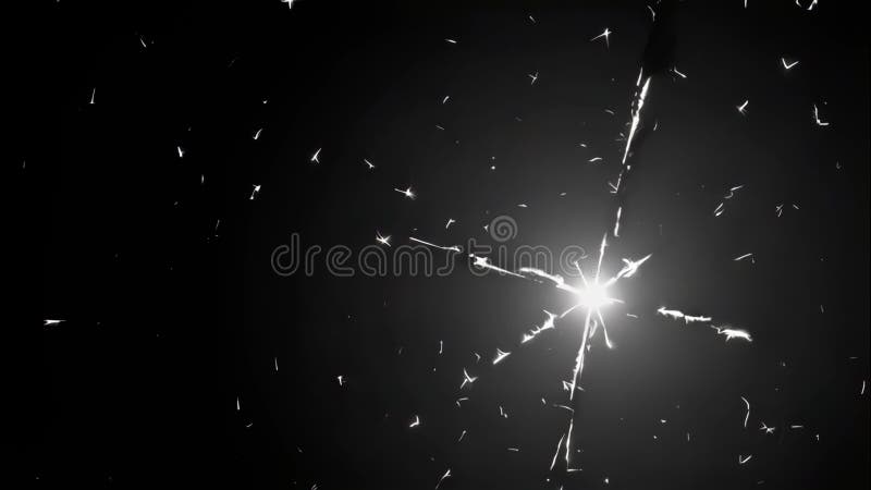 Flash Like Falling Stardust Stock Video - Video of star, blast: 372828707