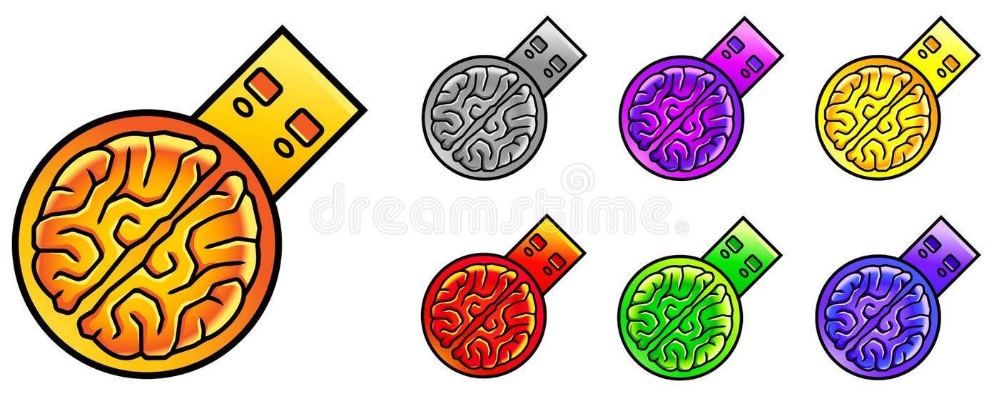 Brain Flash Stock Illustrations – 2,629 Brain Flash Stock Illustrations ...