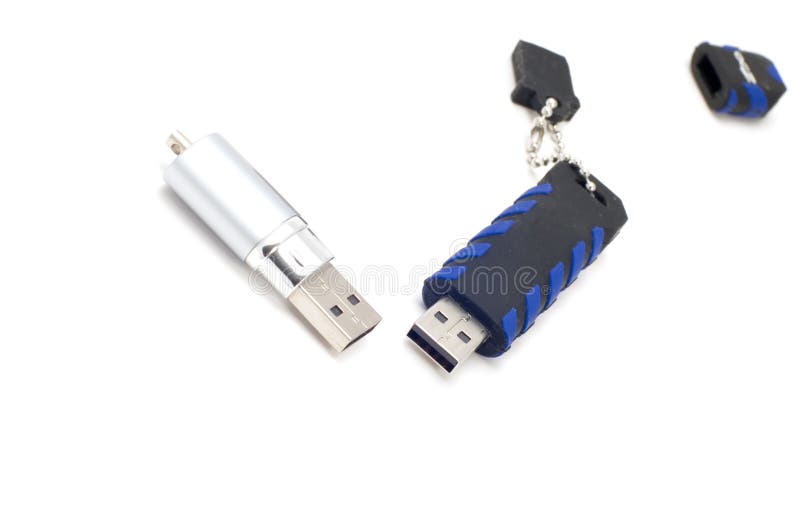 Much flash stock photo. Image of cable, isolated, hard - 9083276