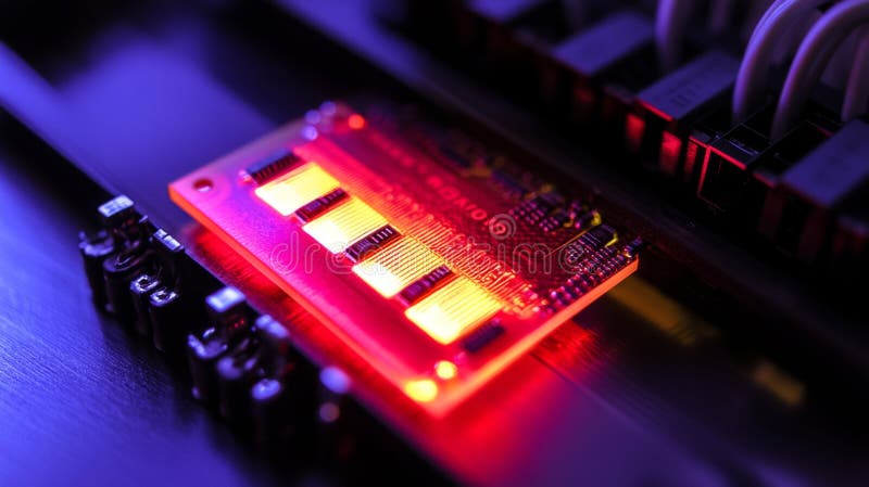 Embedded Microcontroller Applications Stock Illustrations 20 Embedded