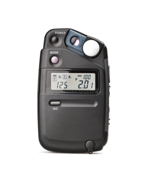 Flash meter stock image. Image of meter, light, sekonic - 21843901