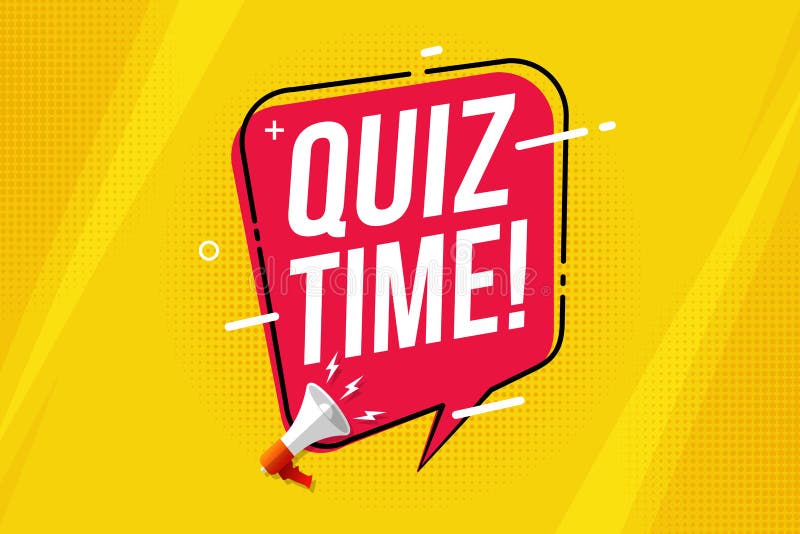 Quiz Time Announcement Poster Neon Signboard Vector. Pub Quiz Vintage ...