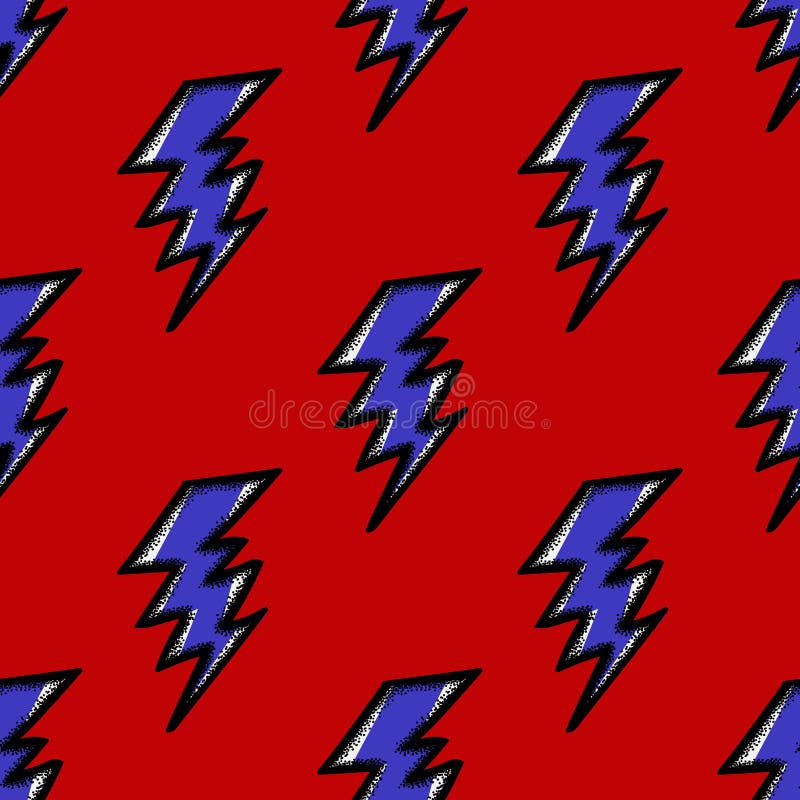 Flash patterns. stock illustration. Illustration of explosion - 37849500