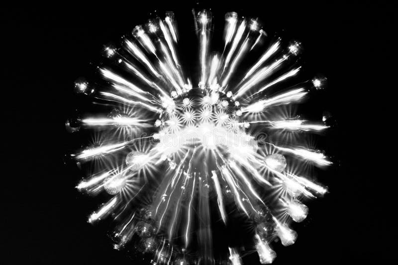 Flash sphere stock photo. Image of space, center, flashing - 15929462