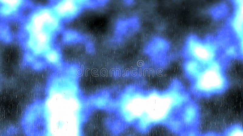 Flash storm clouds stock video. Video of disaster, dark - 170881309