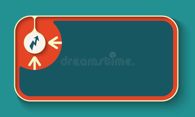 Flash symbol stock illustration. Illustration of message - 84685746