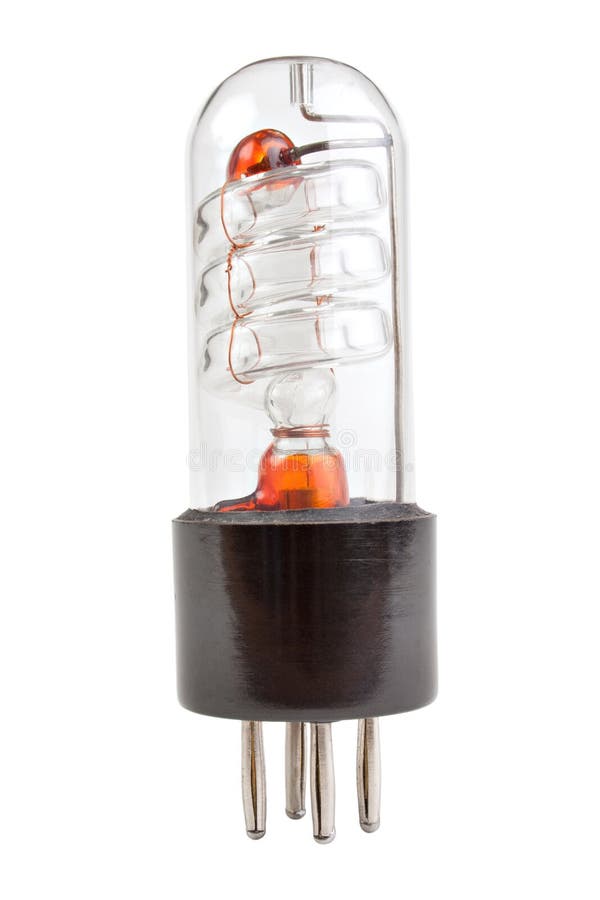 Xenon flash tubes stock photo. Image of glass, high, tube - 3534936