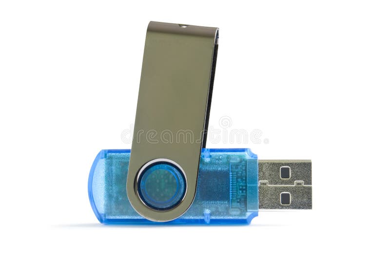Flash usb stock photo. Image of store, equipment, white - 14973476