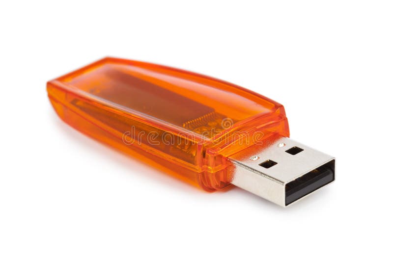 Usb flash memory, close-up stock image. Image of remove - 2384693