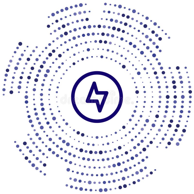 Flash Vector Icon. Flash Editable Stroke. Flash Linear Symbol for Use ...