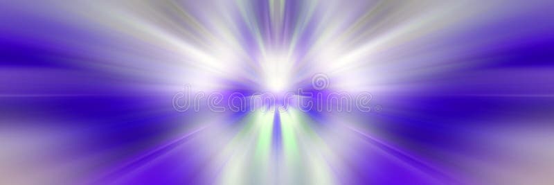 Flash of Violet Light. Abstract Design Background Stock Illustration ...