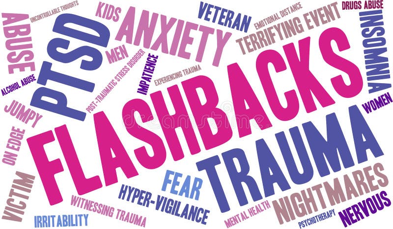 Flashback examples illustration - scenedenis