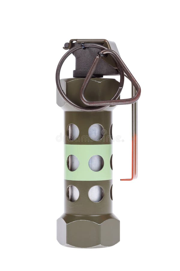 Flashbang Grenade With Stack Of Euro Bills Stock Image - Image of cash ...