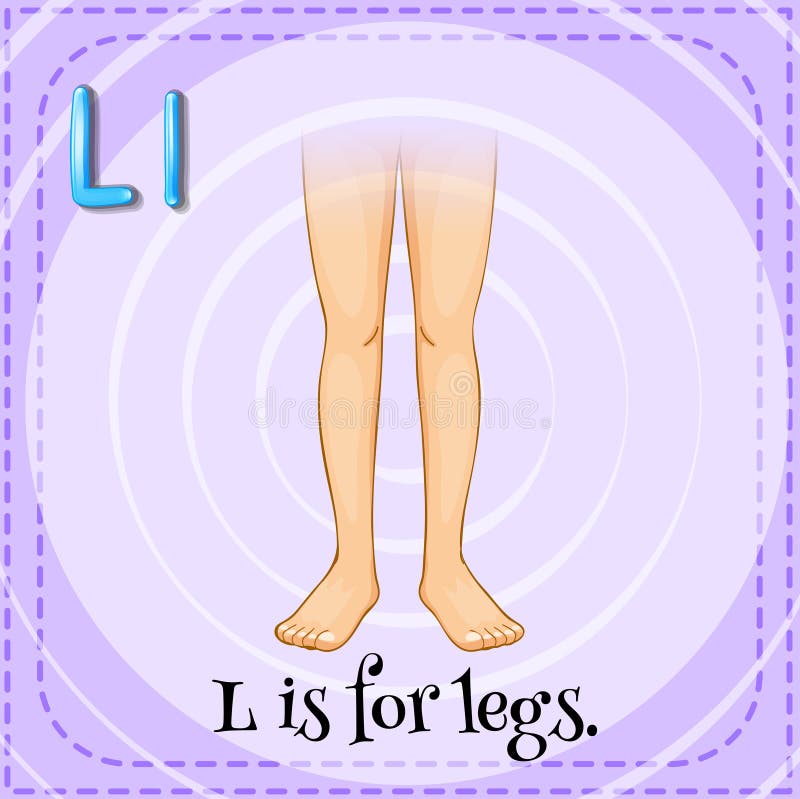 Alphabet Legs Stock Illustrations – 435 Alphabet Legs Stock ...