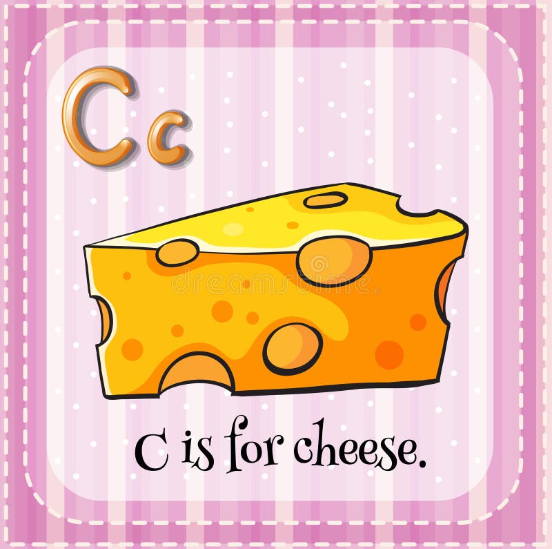 Letter A Cheese Font. Symbol Of Cheesy Alphabet. Dairy Food Type Stock ...