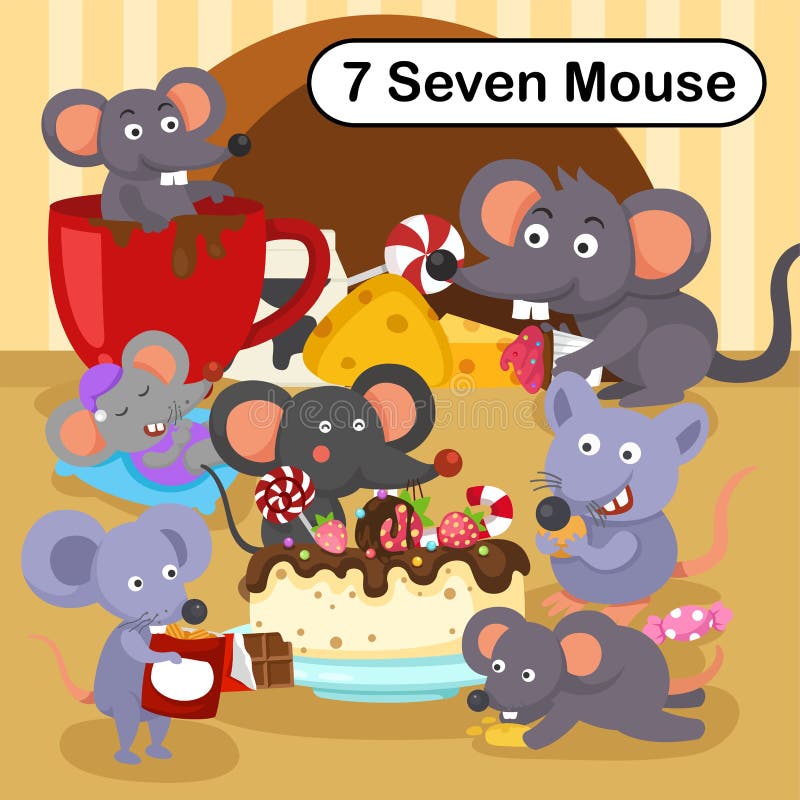 Mouse Flashcard Stock Illustrations – 124 Mouse Flashcard Stock ...