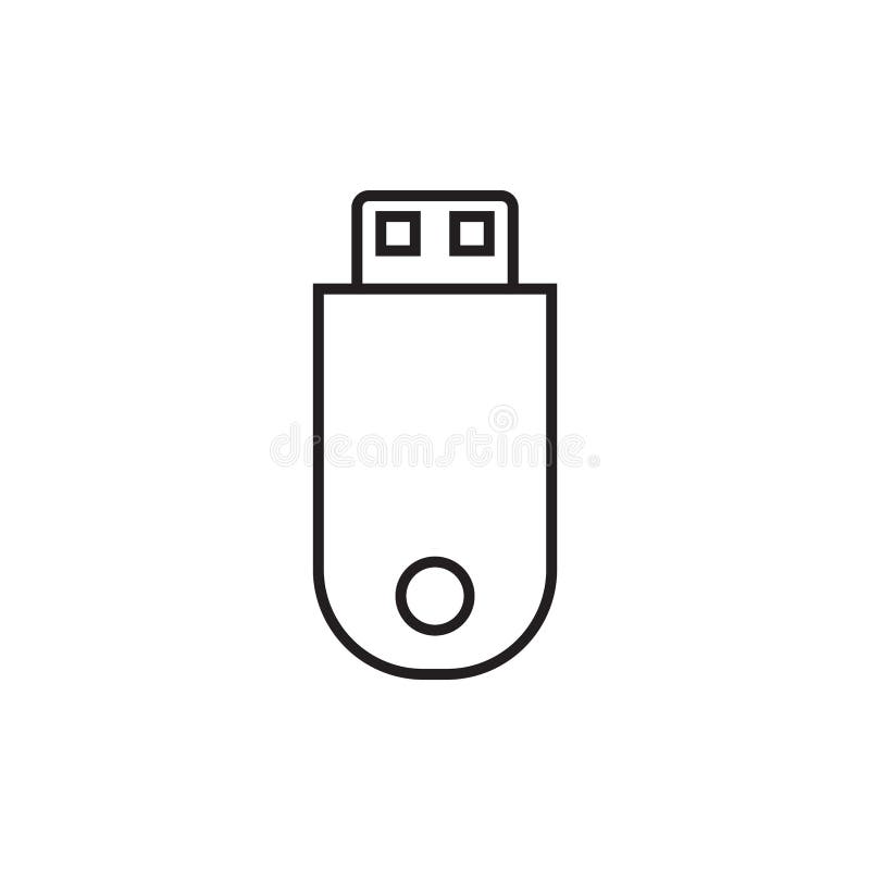 Flashdisk Vector Stock Illustrations – 324 Flashdisk Vector Stock ...