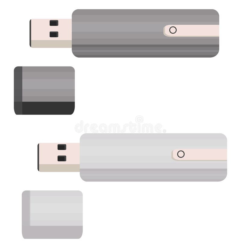 Flashdrive Vector Stock Illustrations – 218 Flashdrive Vector Stock ...