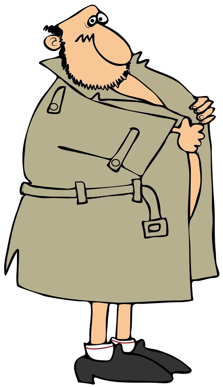 Male Flasher Stock Illustrations 163 Male Flasher Stock Illustrations Vectors And Clipart