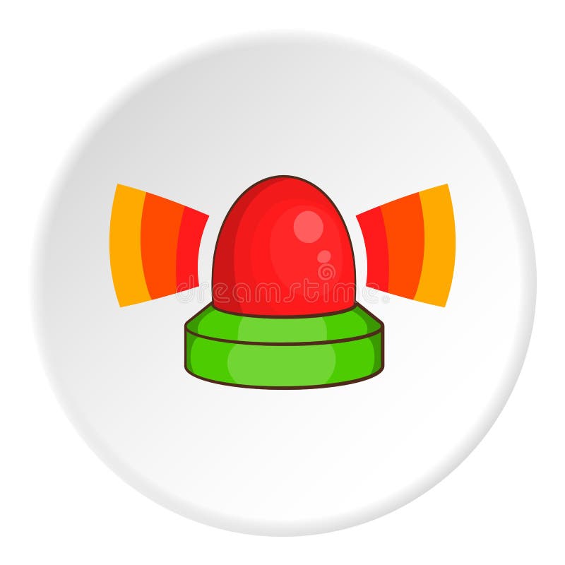 Flasher Icon, Cartoon Style Stock Vector - Illustration of protection ...