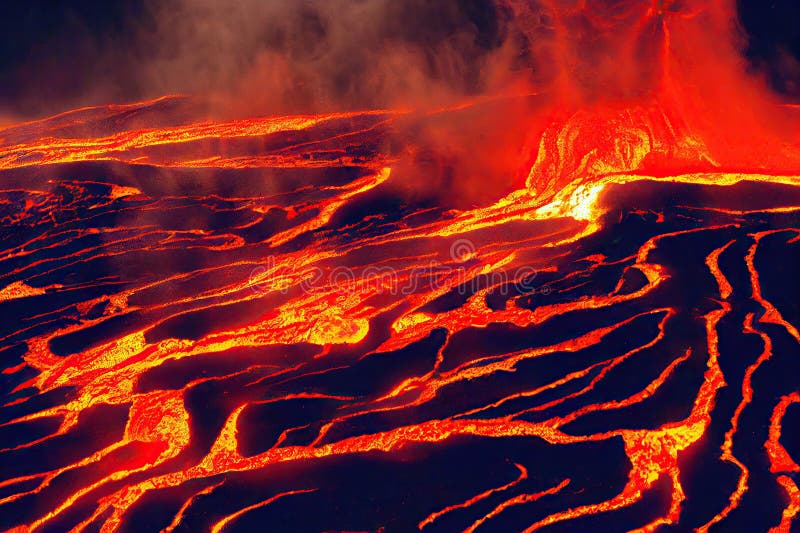 Lava Fire Background Ai Stock Photos - Free & Royalty-Free Stock Photos ...