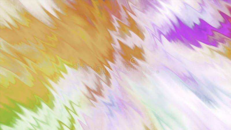 Flashing Colorful Background with Moving Waves. Motion. Mirror Stripes ...