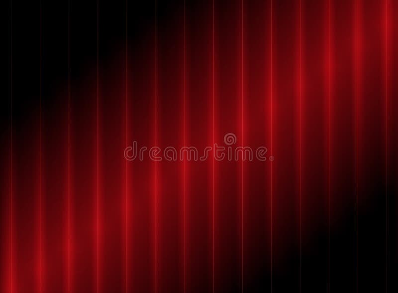 Flashing Red Stripes Background Stock Illustration - Illustration of ...