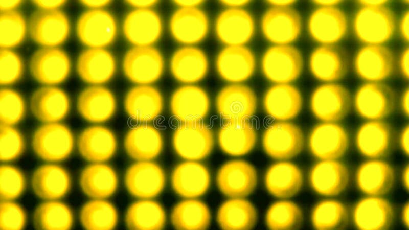 The flashing yellow light stock video. Video of shiny - 36719047