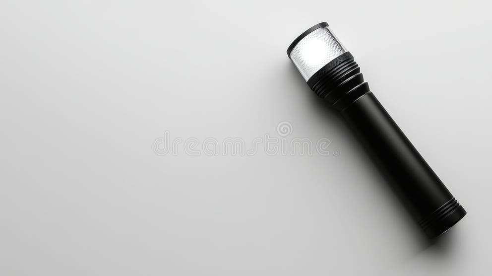 Flashlight Beam on Textured Background Customizable Illumination for ...