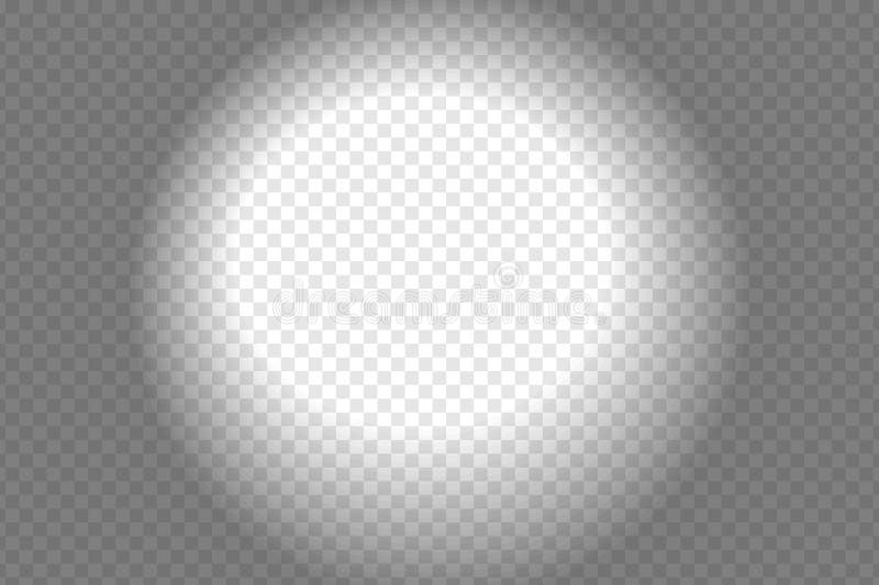Shadow Overlay Effect. Soft Realistic Shadow. Vector Stock Vector ...