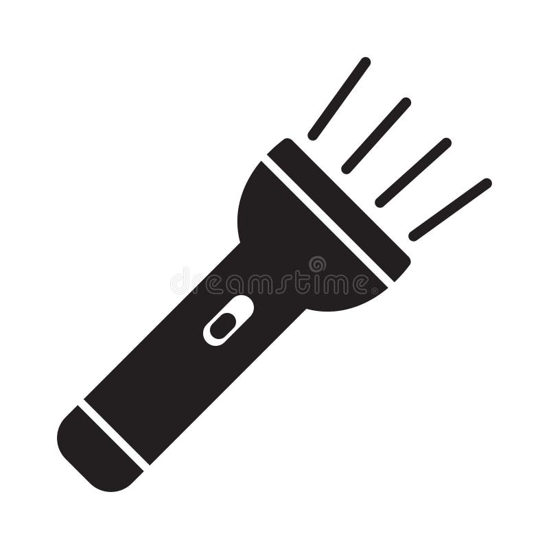 Flashlight Stock Illustrations – 48,362 Flashlight Stock Illustrations ...