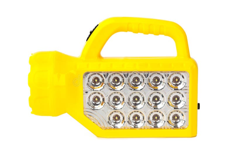 143 Big Yellow Flashlight Stock Photos - Free & Royalty-Free Stock ...