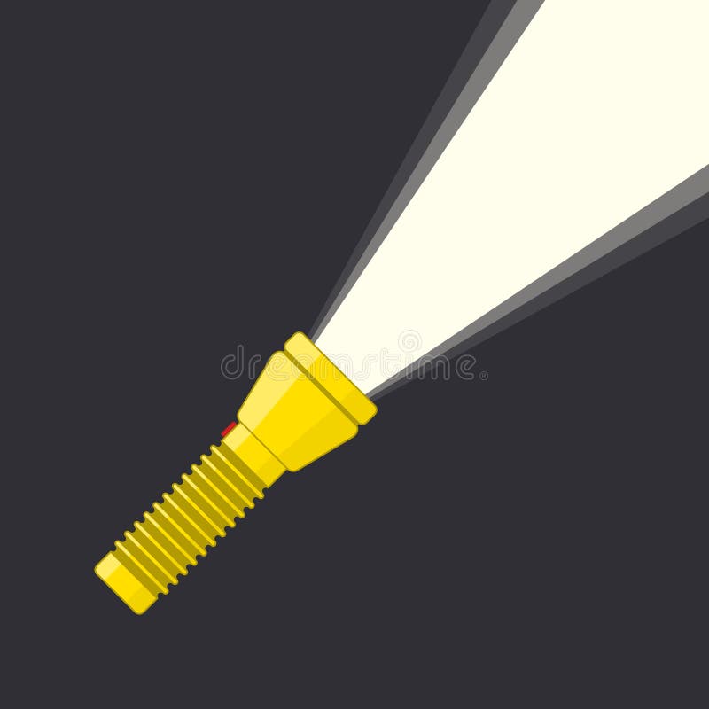 Electric Torch Beam White Stock Illustrations – 865 Electric Torch Beam ...