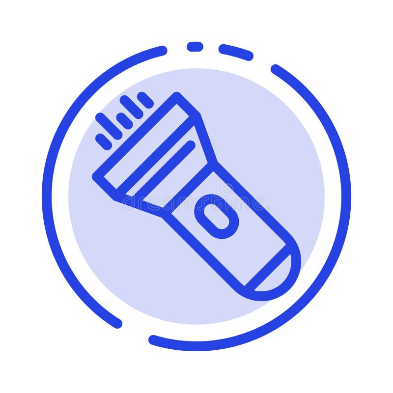 Battery Torch Light Stock Illustrations – 3,042 Battery Torch Light ...