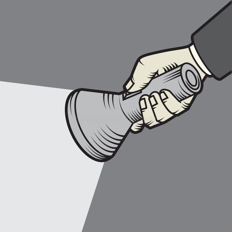 Light bulb stock vector. Illustration of electric, simple - 21584083