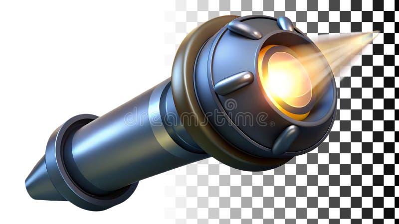 Flashlight, Torch, Illumination Tool, and Light Source Icon Png ...