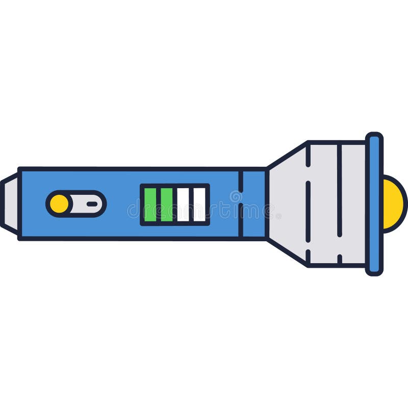 Torchlight Tool Stock Illustrations – 607 Torchlight Tool Stock ...