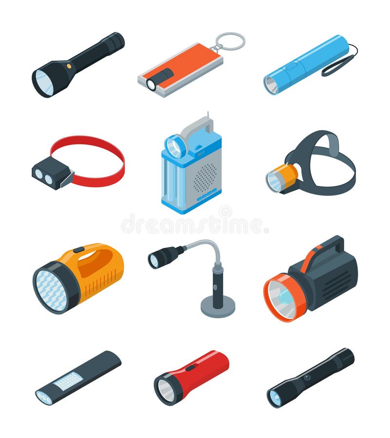 Cartoon Flashlight Stock Illustrations – 7,170 Cartoon Flashlight Stock ...