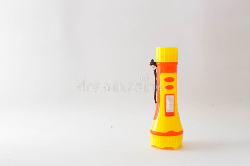 Flashlight stock image. Image of buttons, colours, electricity - 301702067