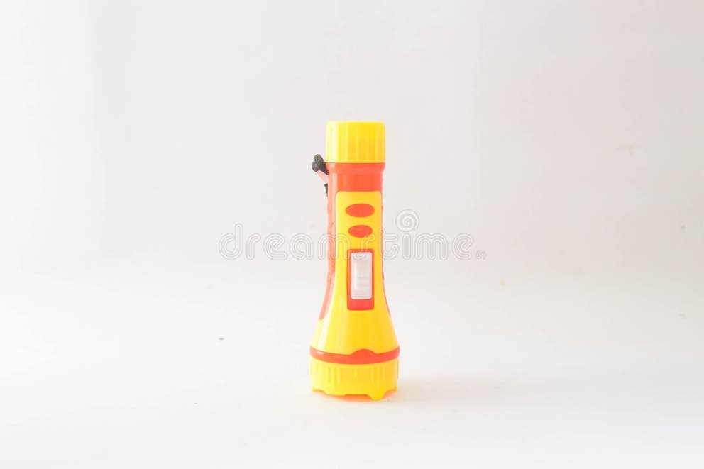 Flashlight 5 stock image. Image of single, portable - 323013193