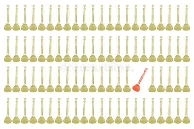 Flask stock illustration. Illustration of colours, column - 32225