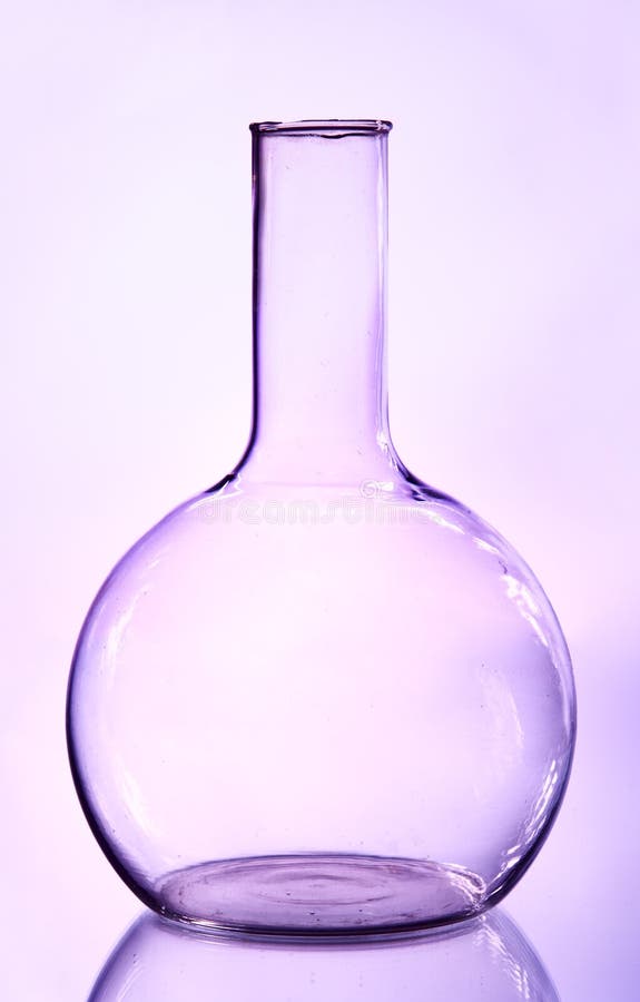 The Glass Bulb. Spherical Flask. Chemical Flask. Chemical Vessels ...