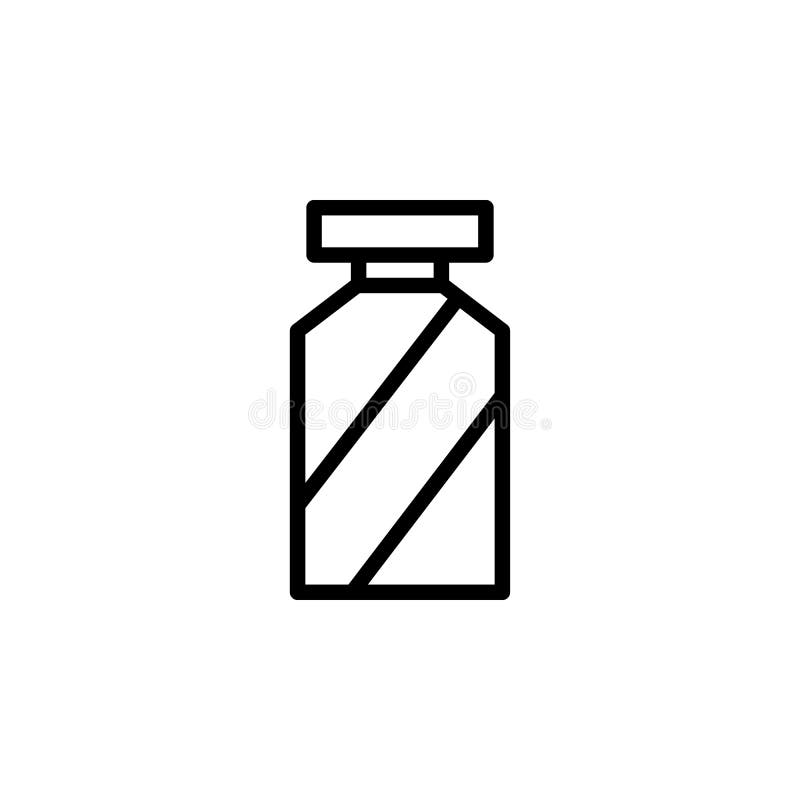 Flask Icon. Element of Autumn Icon for Mobile Concept and Web Apps ...