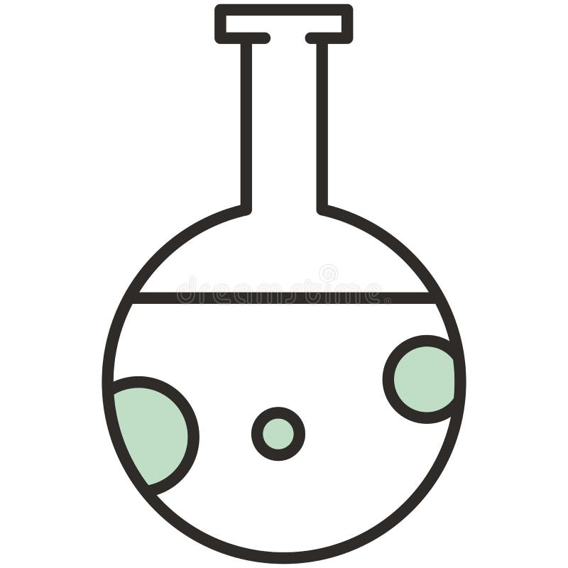 Bubbling Science Beaker