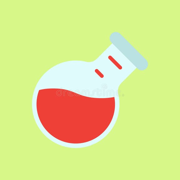 Flasks Shape Stock Illustrations – 952 Flasks Shape Stock Illustrations ...